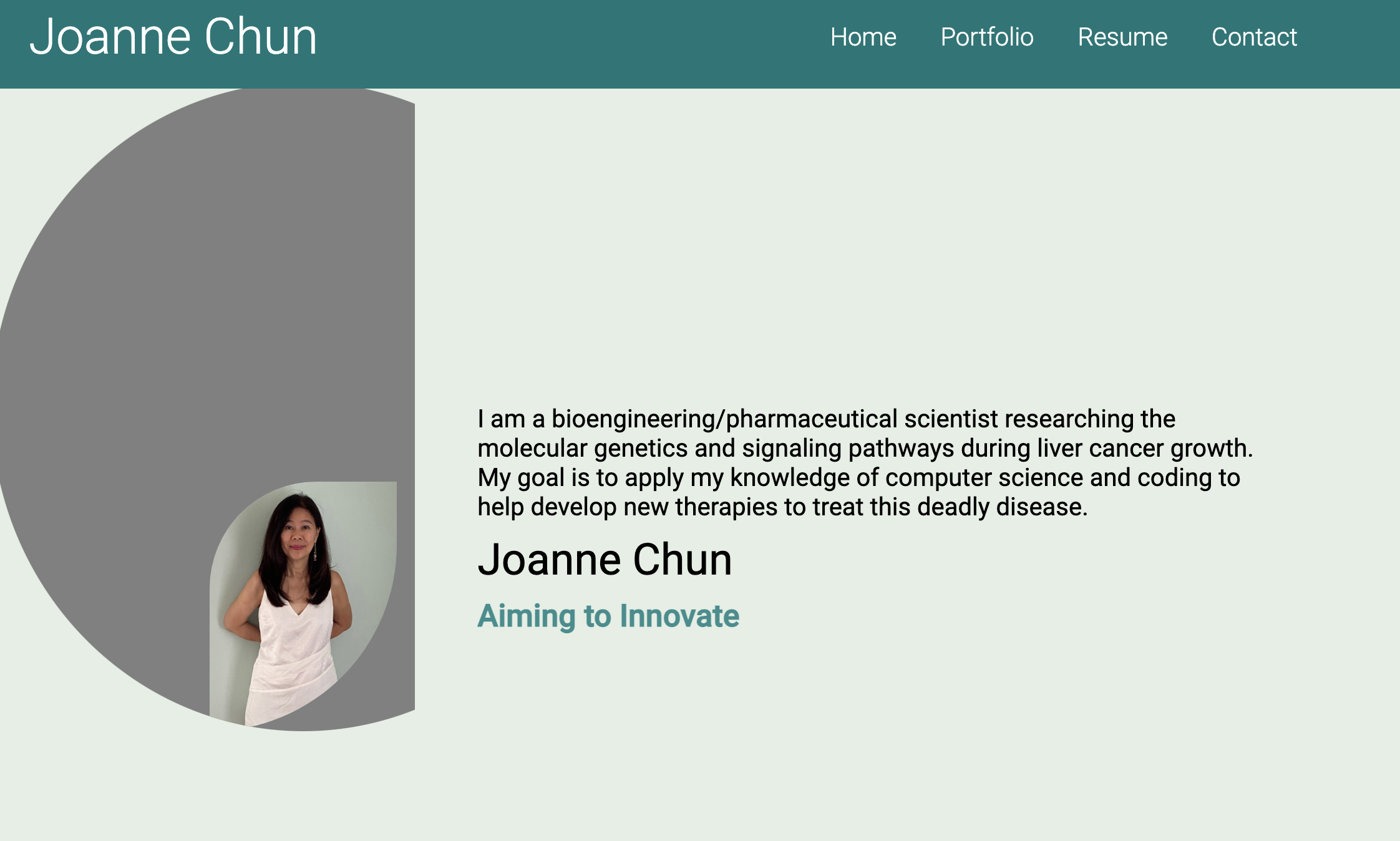 MY PORTFOLIO | my-portfolio